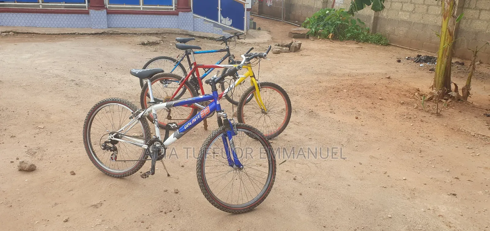 Adinkrahene in Kumasi Metropolitan - Sports Equipment, Atta Tuffuor ...