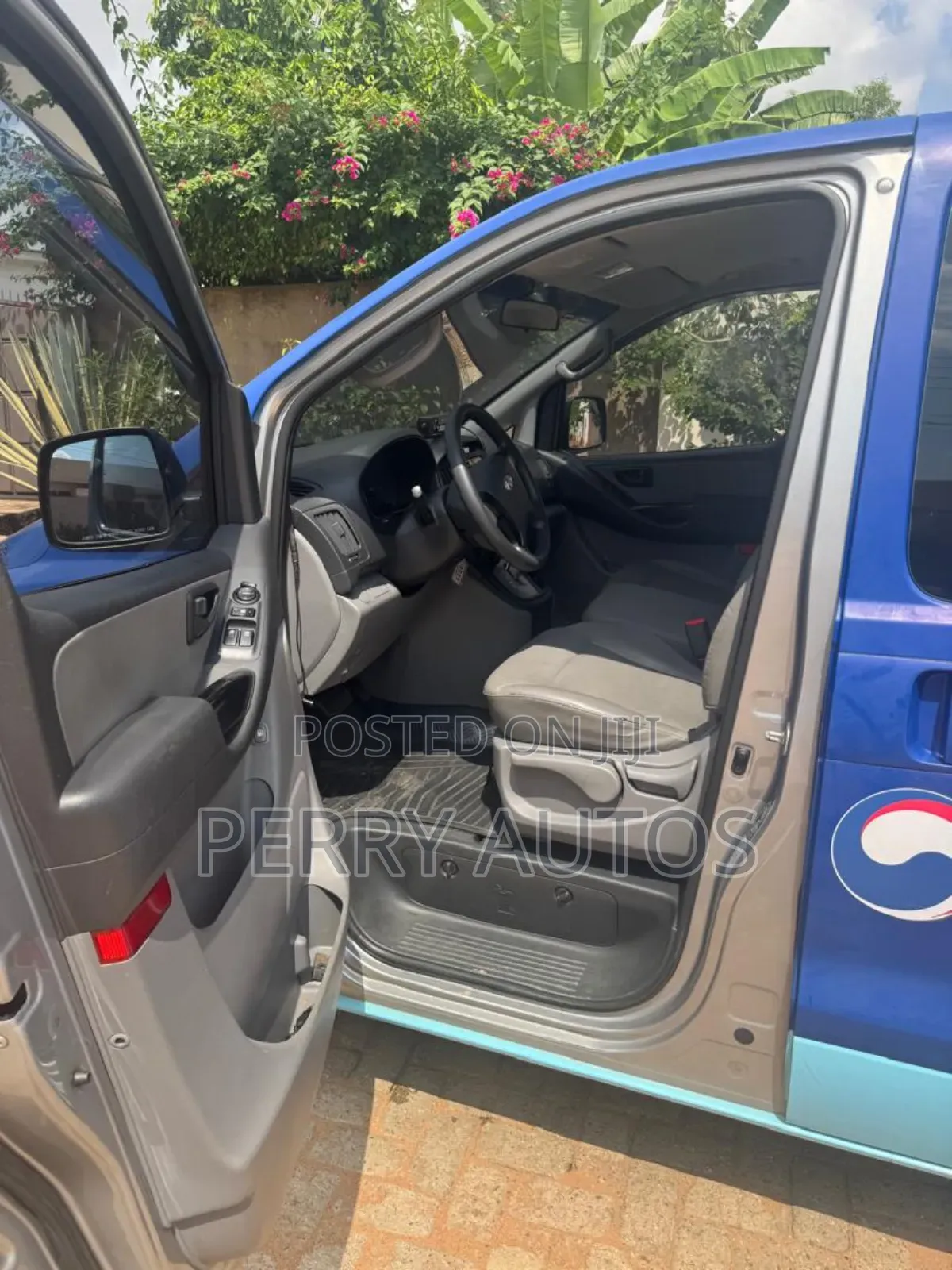 Hyundai Starex 2014 Blue in Accra Metropolitan - Buses & Microbuses ...