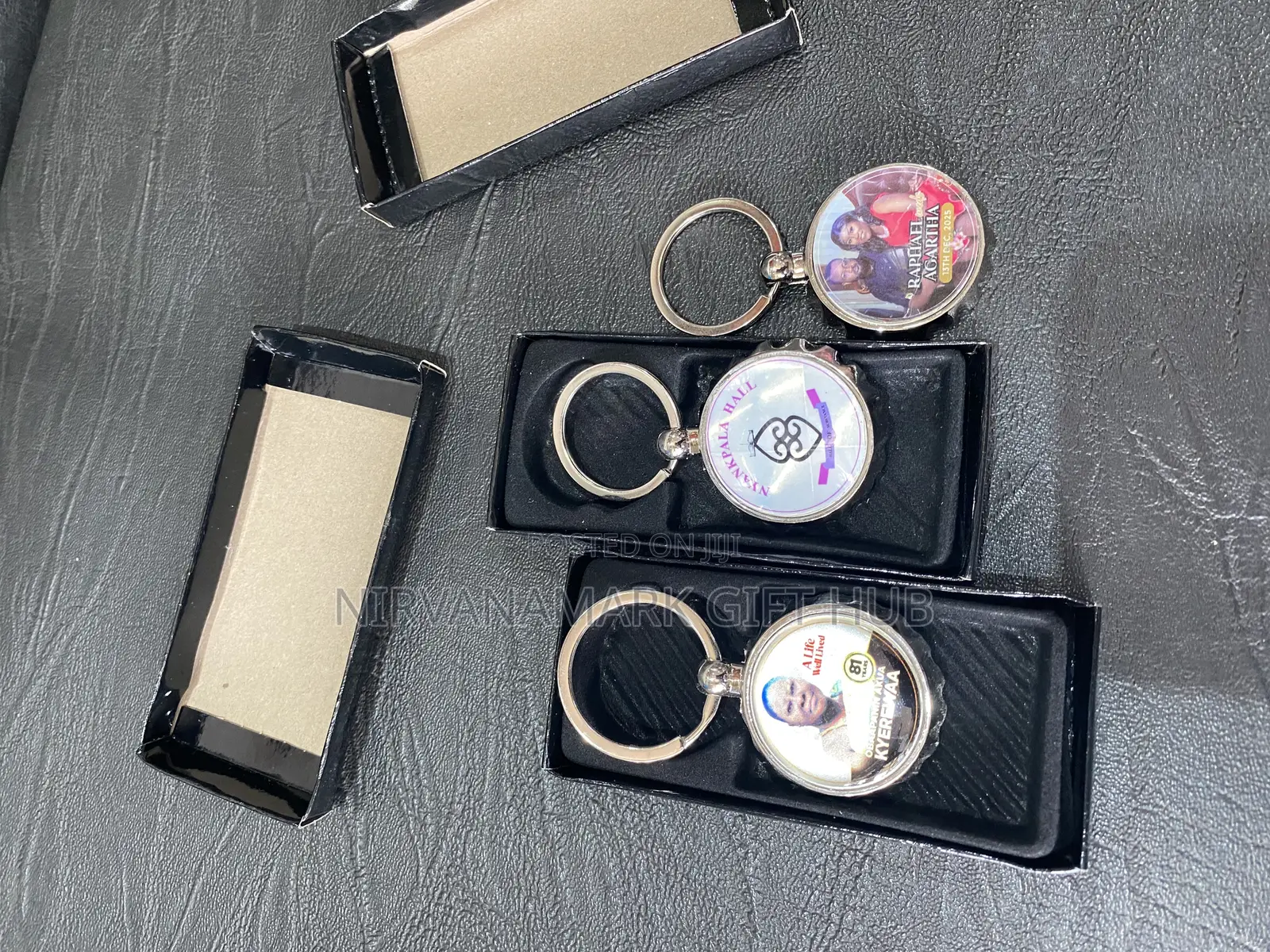 Metallic Keyholders in Kumasi Metropolitan - Printing Services, Francis ...