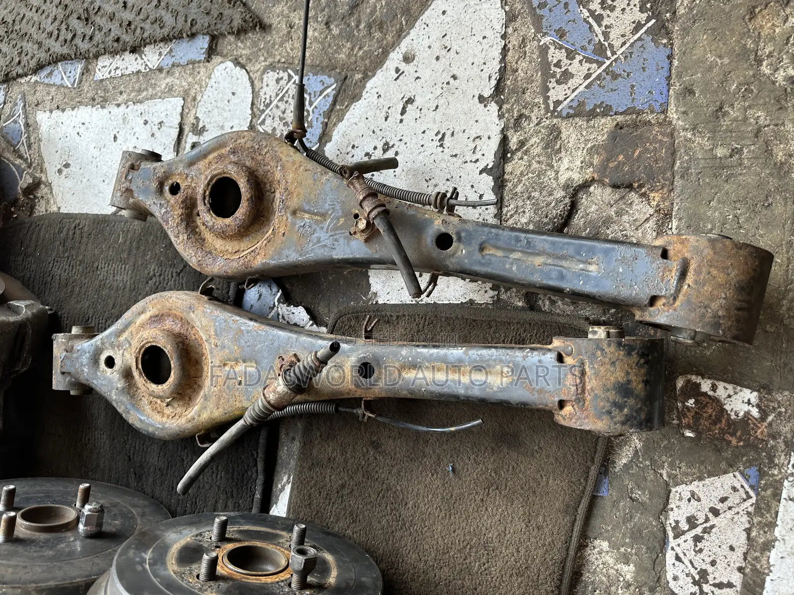 H1 Back Arm in Abossey Okai - Vehicle Parts & Accessories, Kwame ...