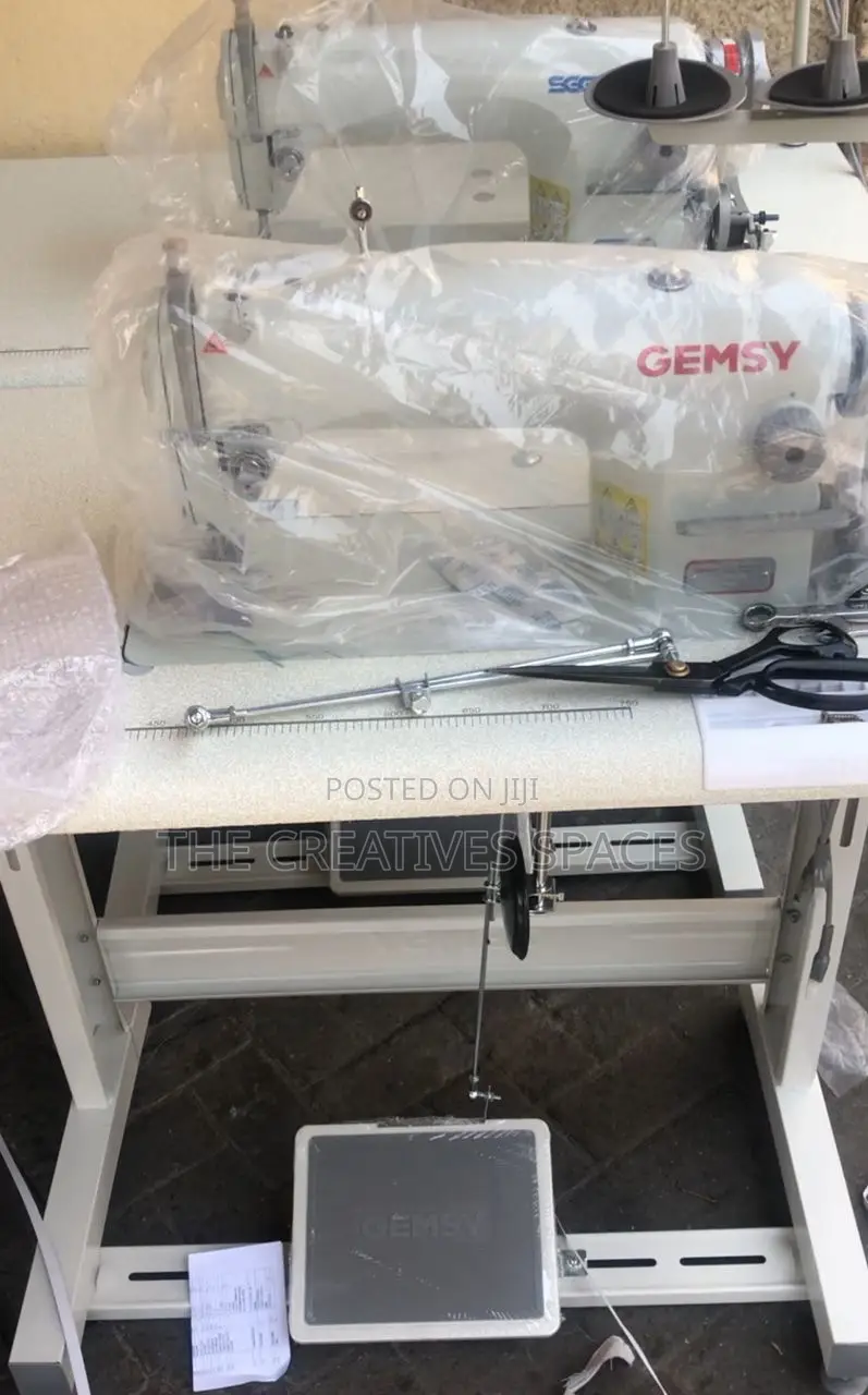 Gemsy Industrial Sewing Machine in Accra Metropolitan - Manufacturing ...