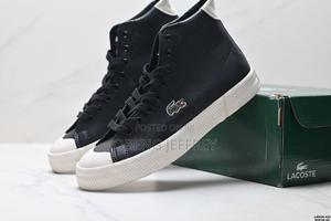 Original Lacoste High Black in Accra Metropolitan - Shoes, Authentic ...
