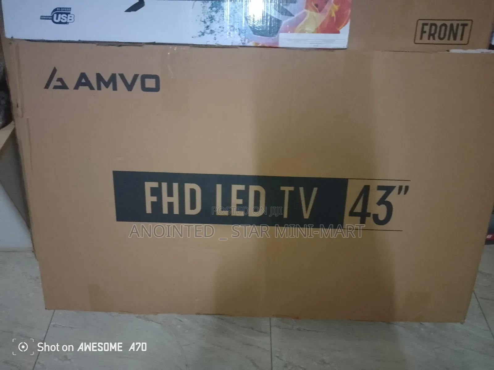 43 Inches Tv With Inbuilt Decoder in Ejisu-Juaben Municipal - TV & DVD ...