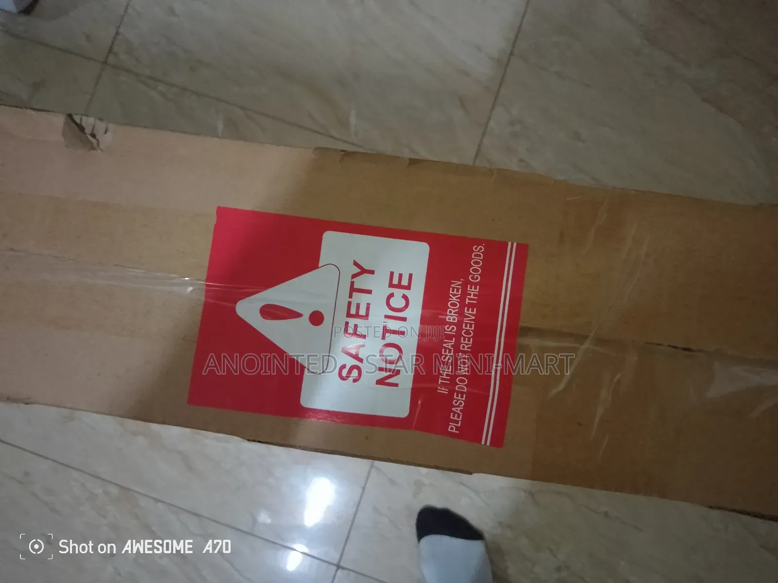 43 Inches Tv With Inbuilt Decoder in Ejisu-Juaben Municipal - TV & DVD ...