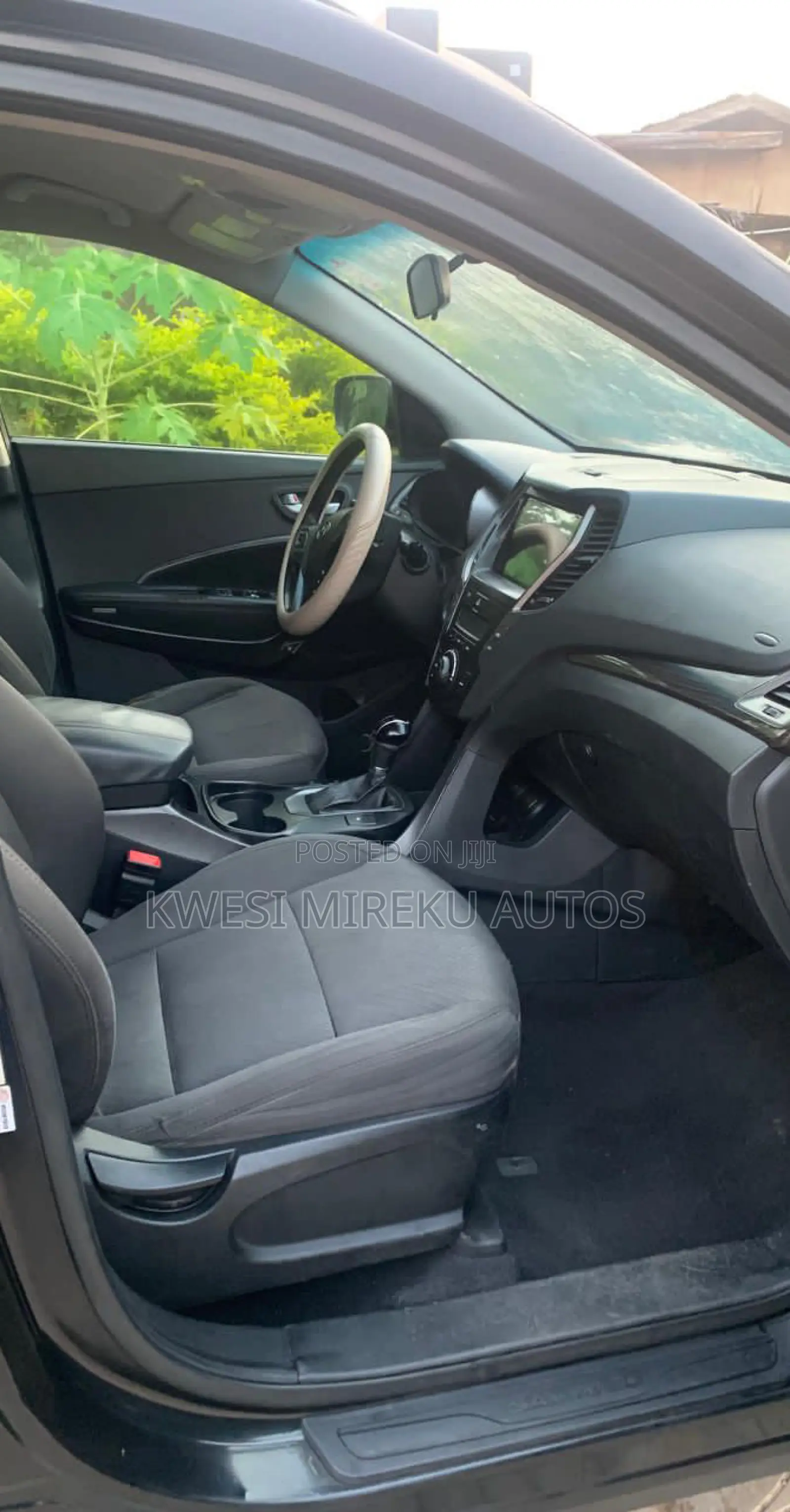 Hyundai Santa Fe 2015 Black in Accra Metropolitan - Cars, Kwesi Mireku ...