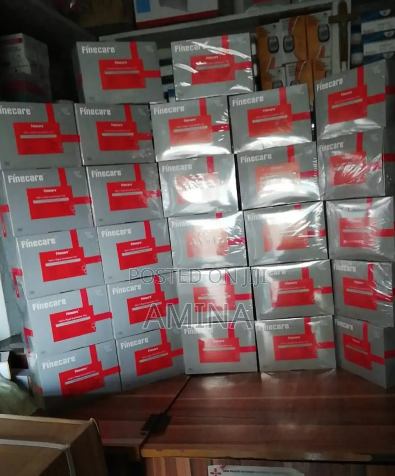 Finecare Hbaic in Dome - Medical Equipment & Supplies, Amina Bello ...