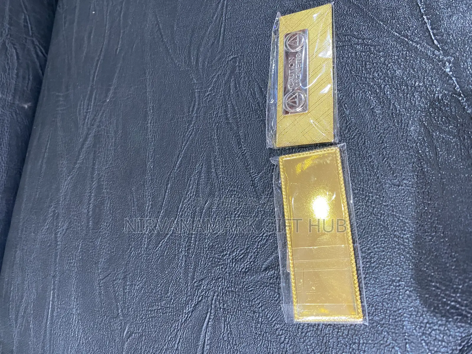 Metallic Name Tags in Kumasi Metropolitan - Printing Services, Francis ...