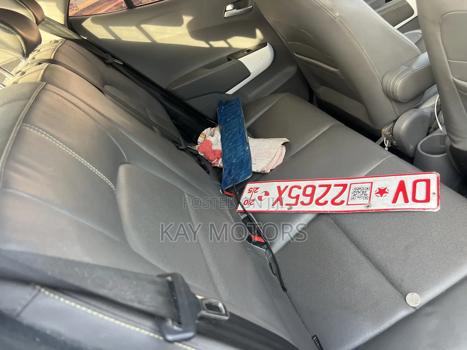 Kia Morning 2019 White in Accra Metropolitan - Cars, Ntiri Kwbena ...