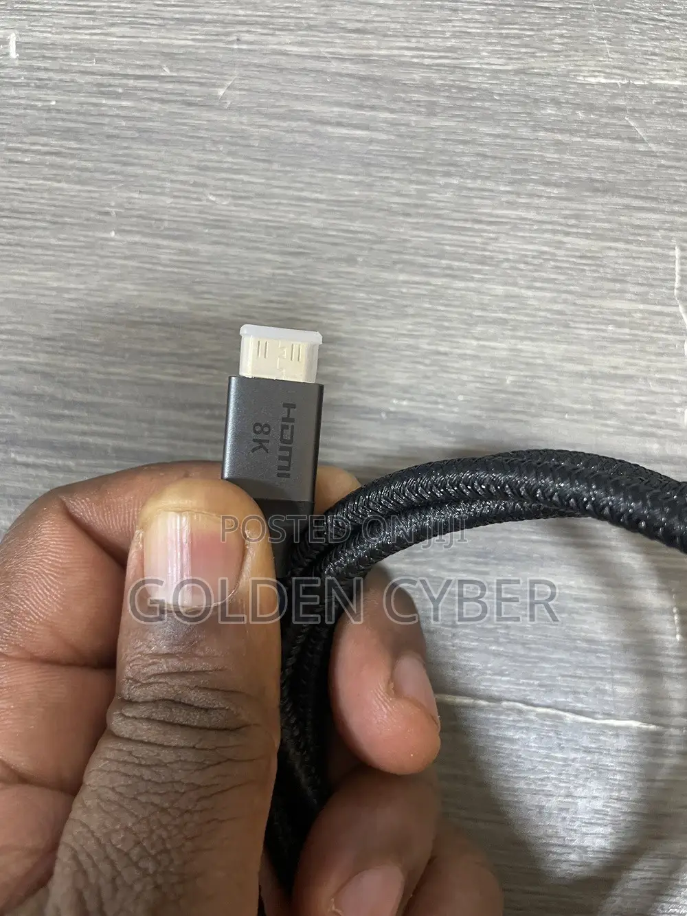Silkland Mini Hdmi to Hdmi Cable 1ft 60hz at 240hz in Lapaz - Computer ...