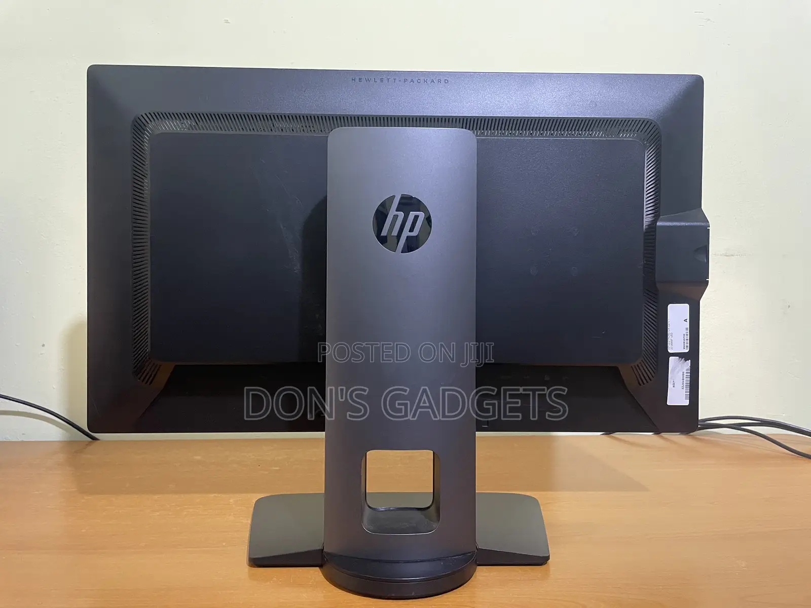 Hp Z27i Led Monitor 27 Inches for sale - Don's Gadgets Price: GH₵ 1,100 ...