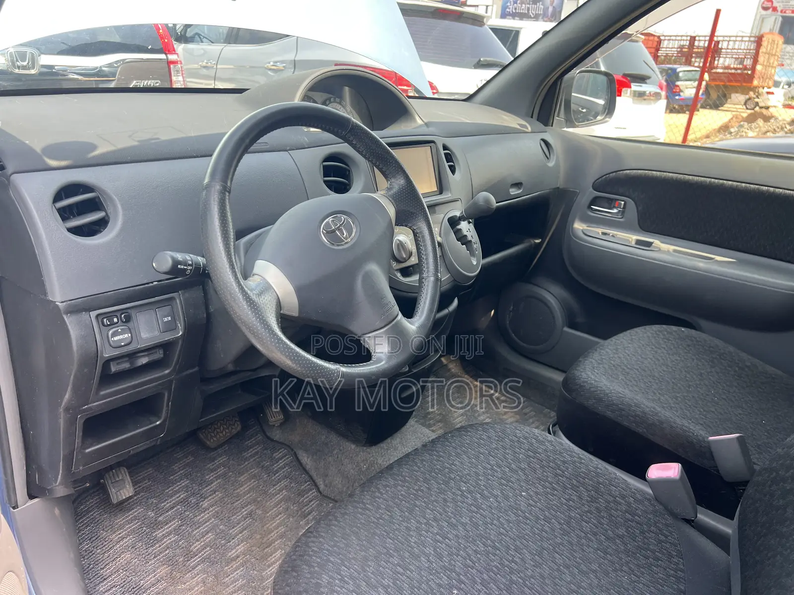 Toyota Sienta 1.5 FWD 2013 Blue in Accra Metropolitan - Cars, Ntiri ...