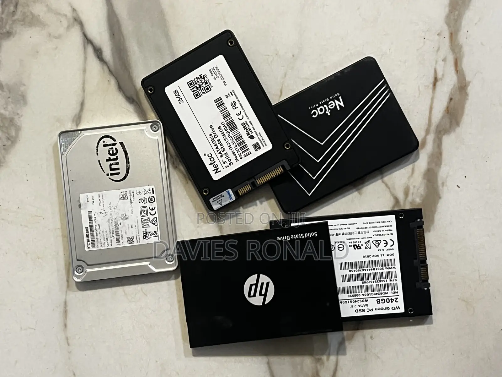 Solid State Drive in Kumasi Metropolitan - Computer Hardware, Davies ...