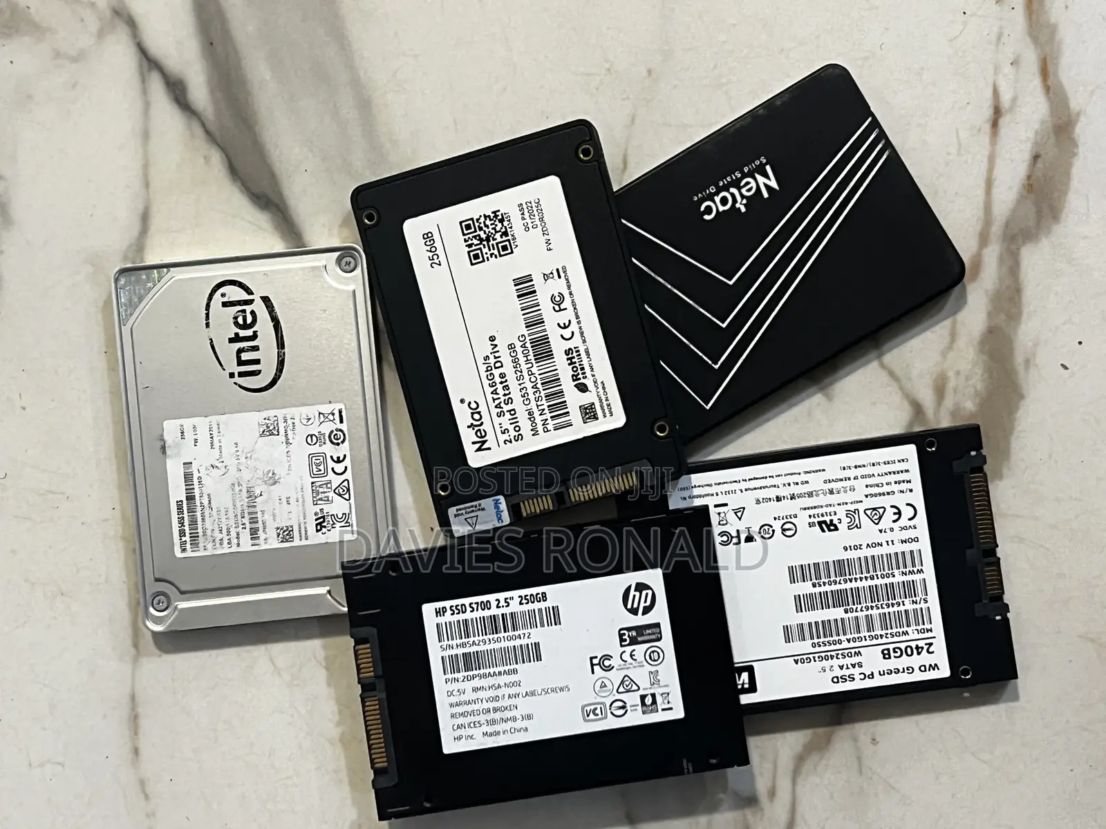 Solid State Drive in Kumasi Metropolitan - Computer Hardware, Davies ...