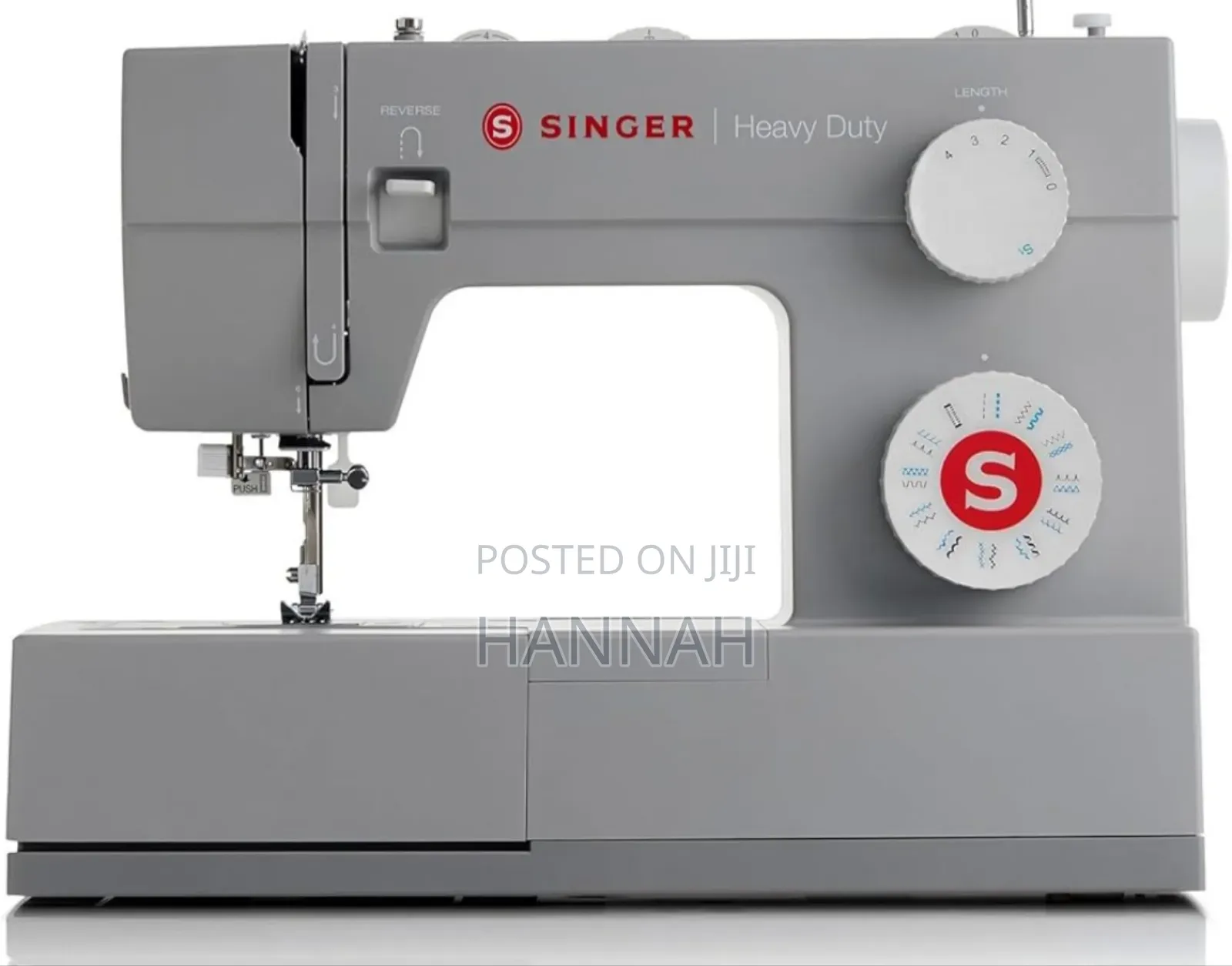 Singer 4423 Heavy Duty in Bubuashie - Manufacturing Equipment, Hannah ...
