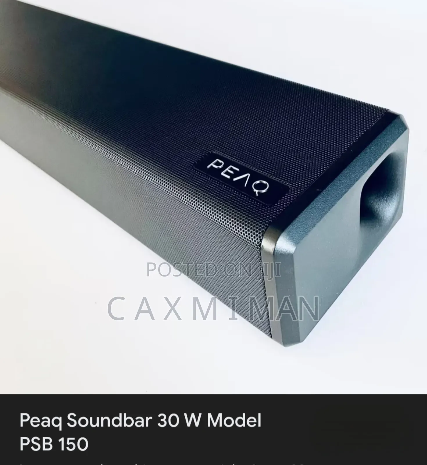Peaq PSB 150 in Kumasi Metropolitan - Audio & Music Equipment, Big Mike ...