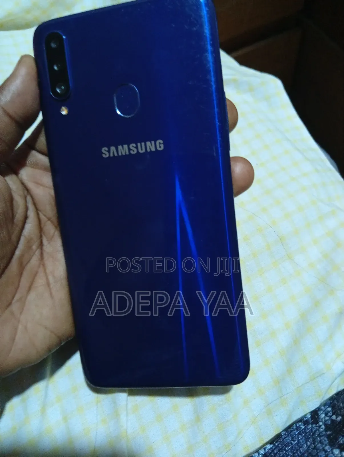 Samsung Galaxy A20s 64 GB Blue in Achimota - Mobile Phones, Adepa Yaa ...