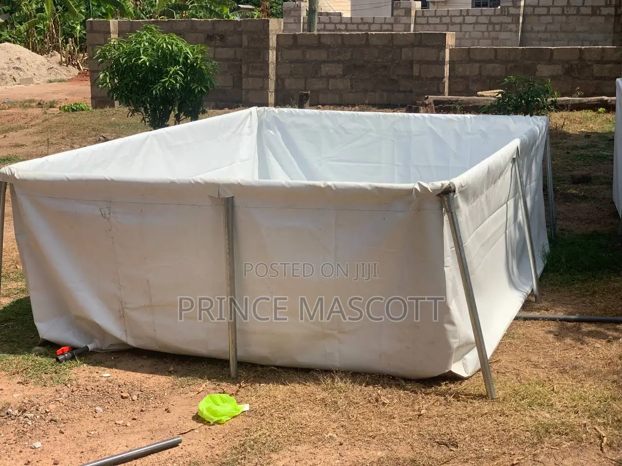 Itsallfishfarming in Kasoa - Farm Machinery & Equipment, Prince Mascott ...