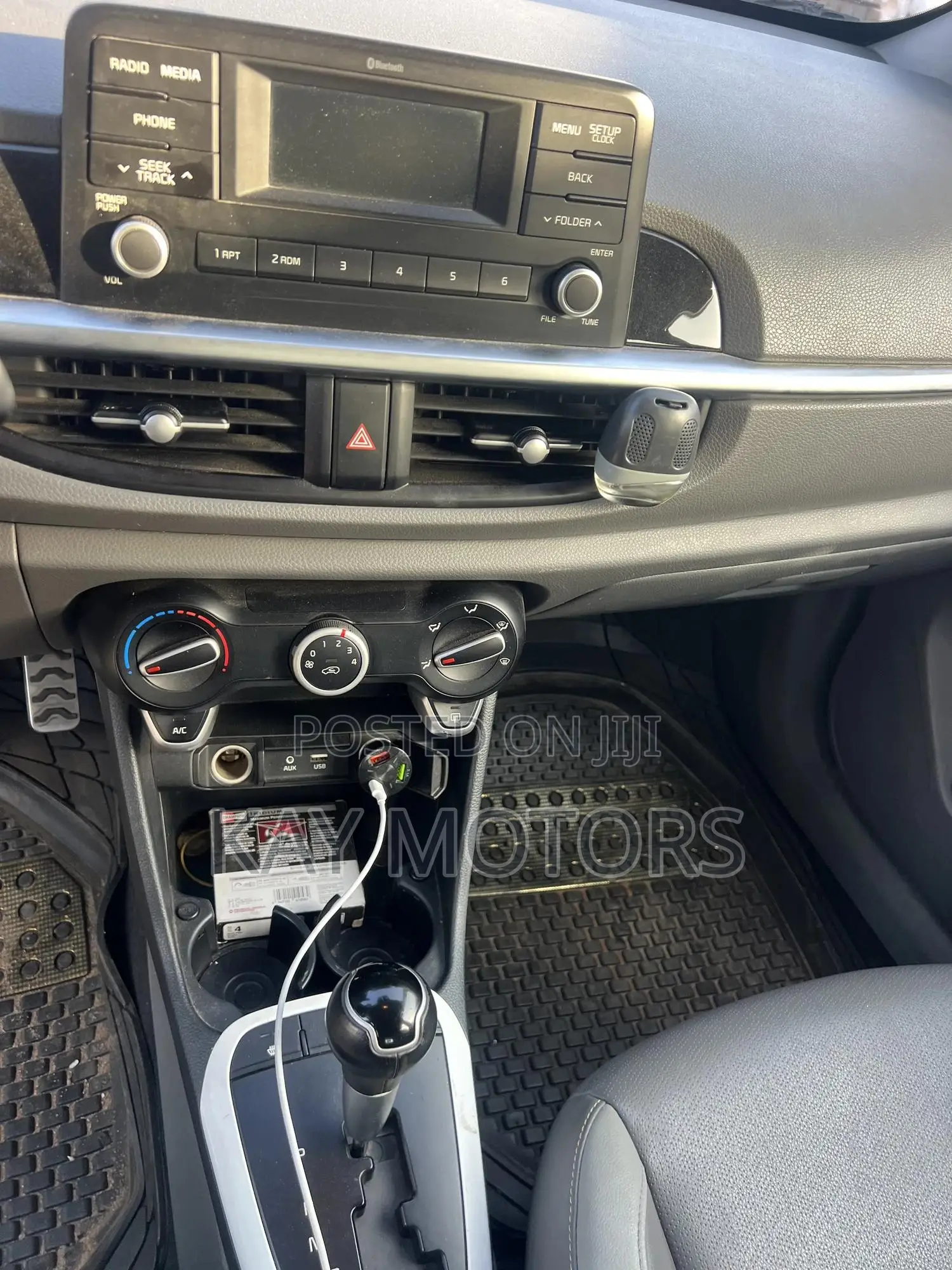 Kia Morning 2019 White in Accra Metropolitan - Cars, Ntiri Kwbena ...