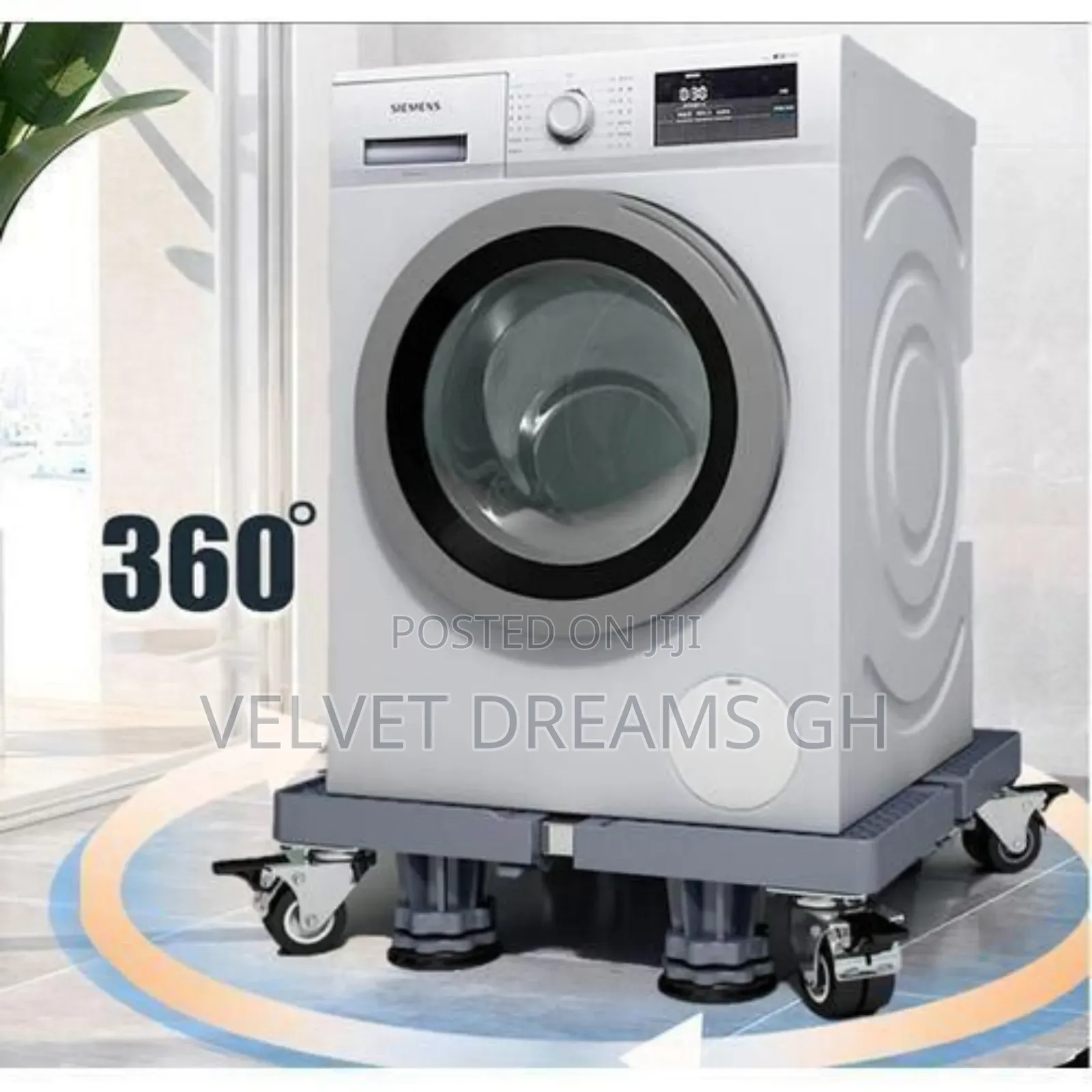 Adjustable Fridge Washing Machine Stand – Strong Durable in Dzorwulu ...