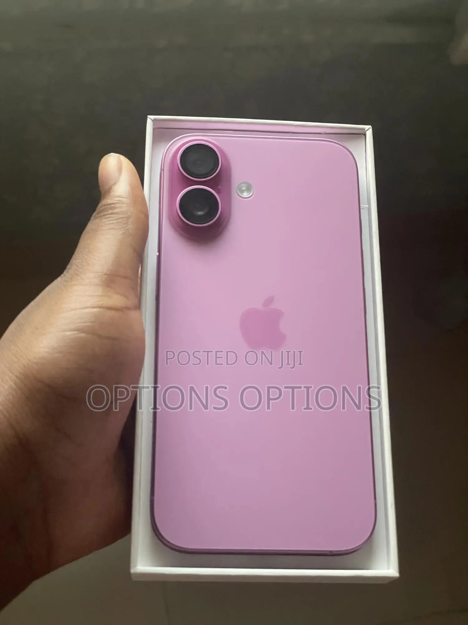 New Apple iPhone 16 256 GB Pink in Accra Metropolitan - Mobile Phones ...
