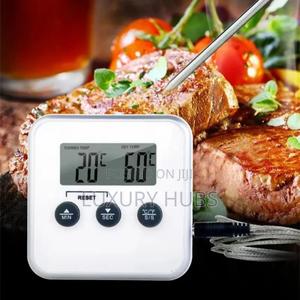 Multi Functional Countdown Kitchen Timer Thermometer in Labone ...