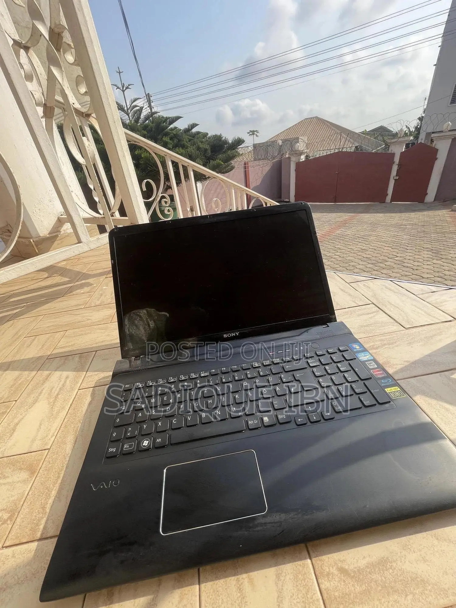 Laptop Sony 8GB Intel Core I7 HDD 1T in Ga South Municipal - Laptops ...