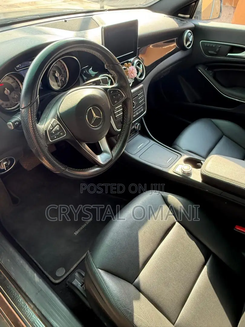 Mercedes-Benz CLA-Class AMG CLA 45 4MATIC Sedan 2015 Gray in Dome ...