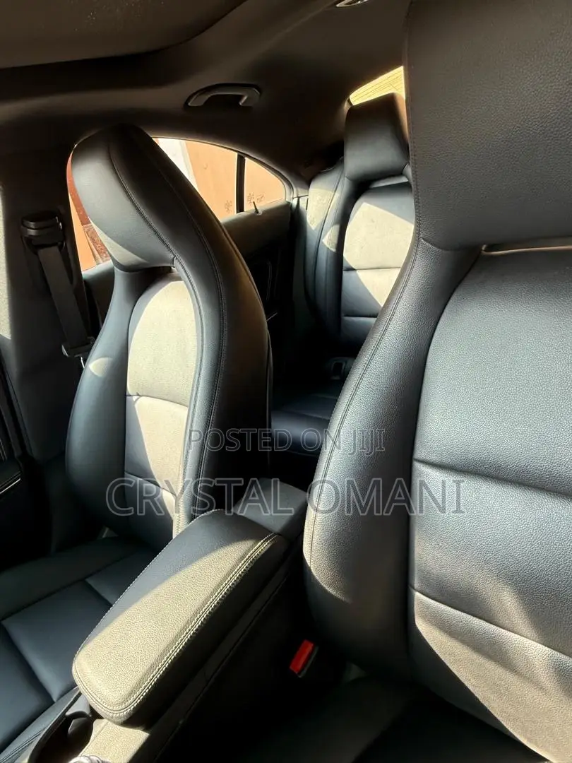 Mercedes-Benz CLA-Class AMG CLA 45 4MATIC Sedan 2015 Gray in Dome ...