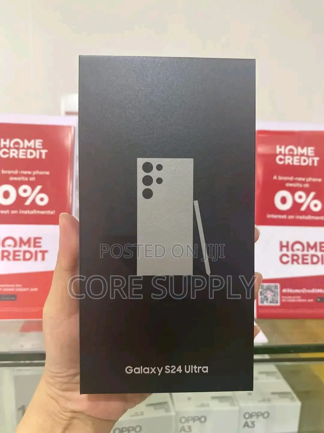 New Samsung Galaxy S24 Ultra 512 GB Black in Accra Metropolitan ...