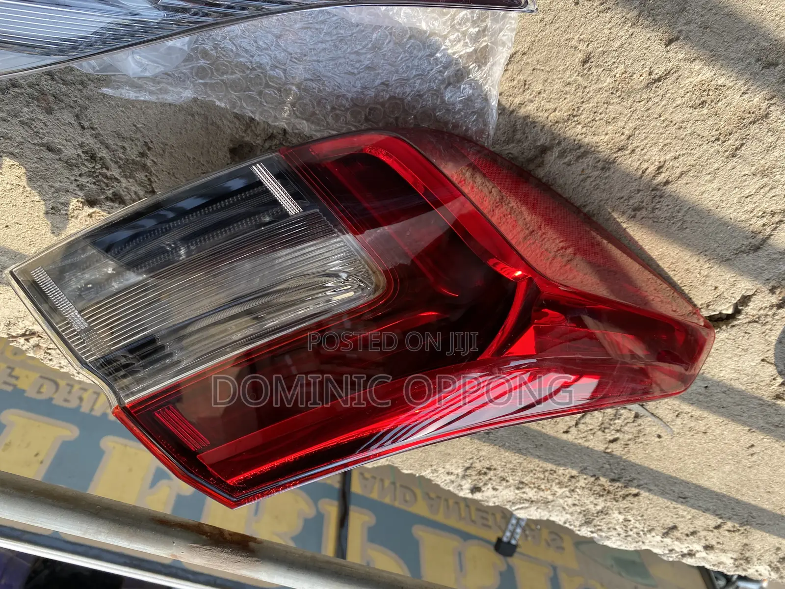 Honda Civic 2022-2024 Tail Light in Abossey Okai - Vehicle Parts ...