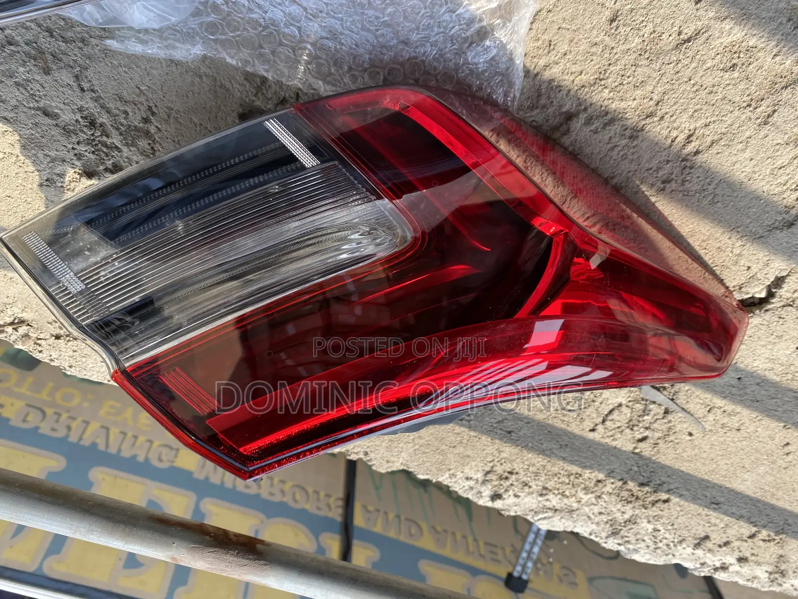 Honda Civic 2022-2024 Tail Light in Abossey Okai - Vehicle Parts ...