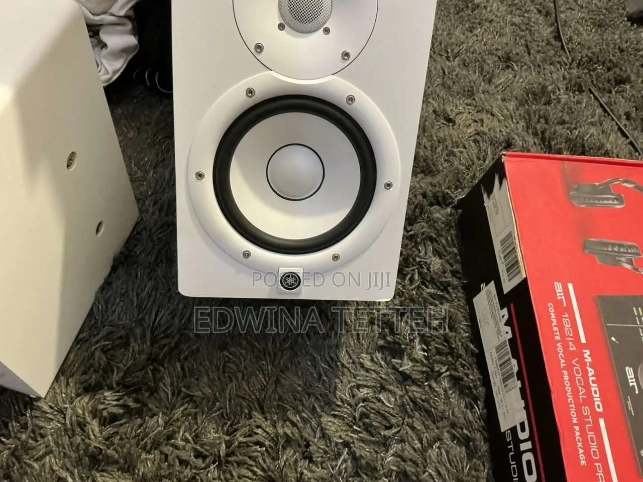 Yamaha Hs7 Studio Monitors in Accra Metropolitan - Audio & Music ...