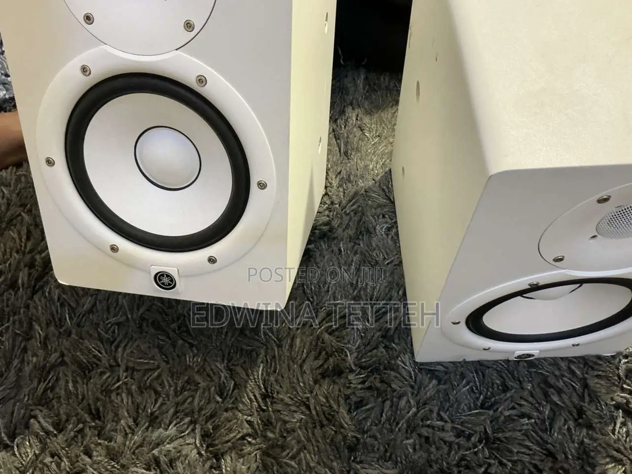 Yamaha Hs7 Studio Monitors in Accra Metropolitan - Audio & Music ...