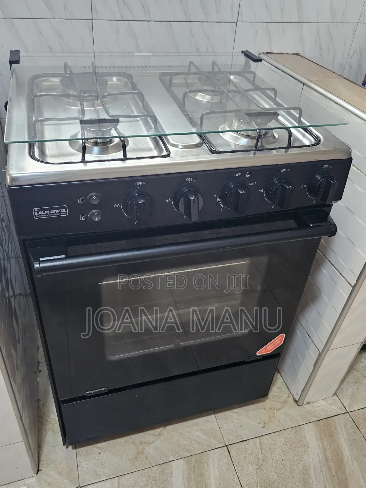 Gas Cooker in Ablekuma - Kitchen Appliances, Joana Manu | Jiji.com.gh