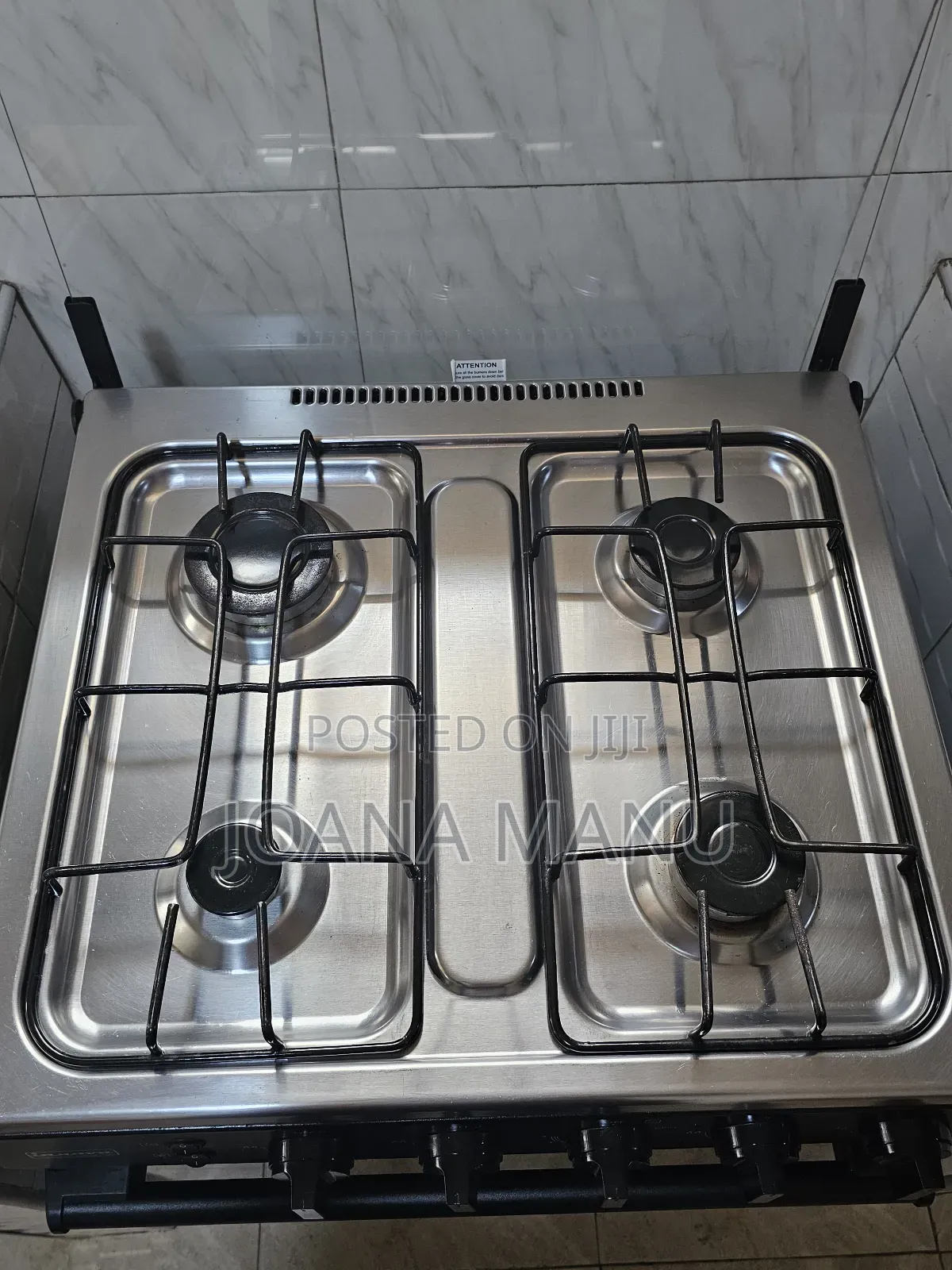 Gas Cooker in Ablekuma - Kitchen Appliances, Joana Manu | Jiji.com.gh