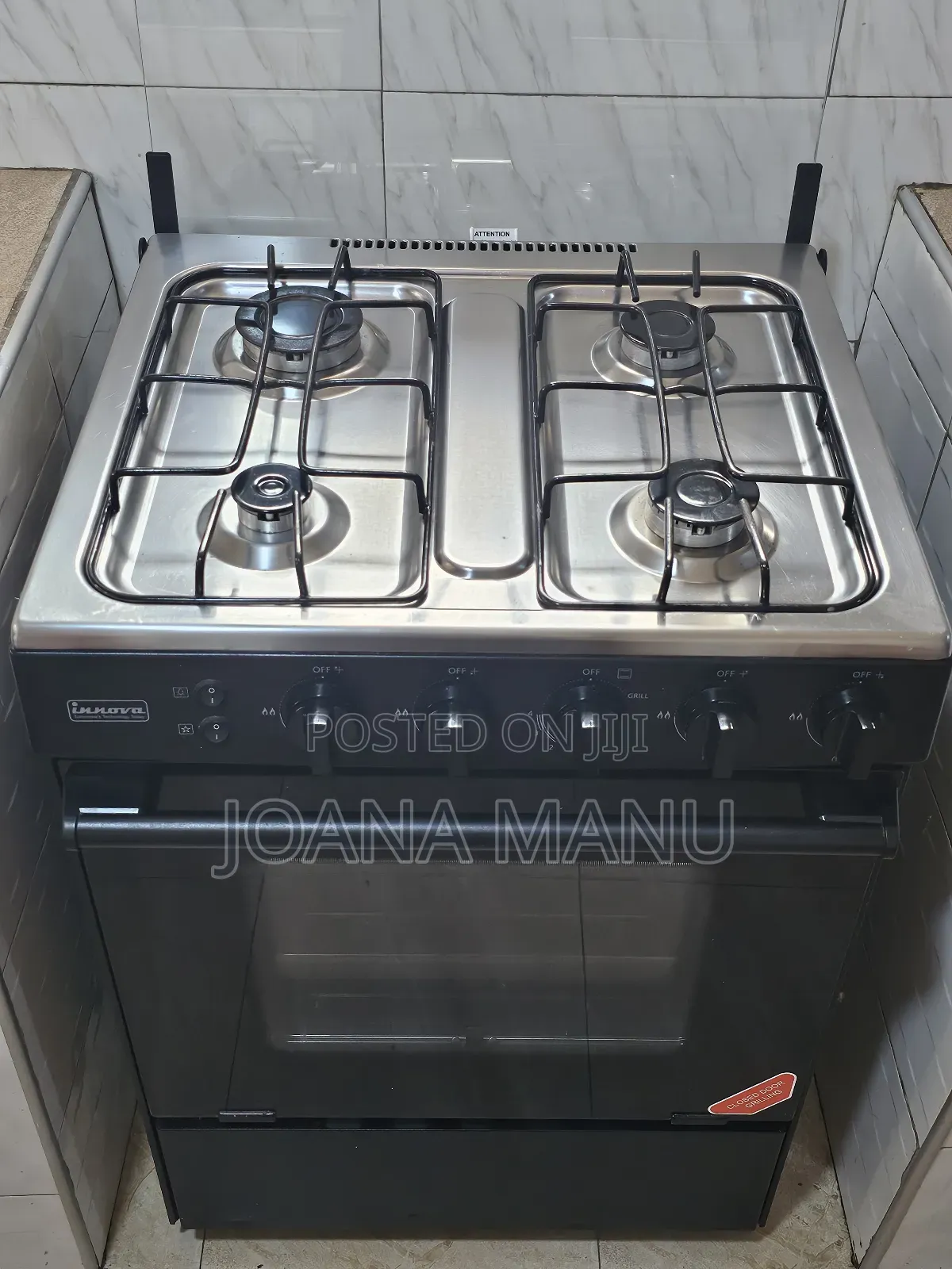 Gas Cooker in Ablekuma - Kitchen Appliances, Joana Manu | Jiji.com.gh