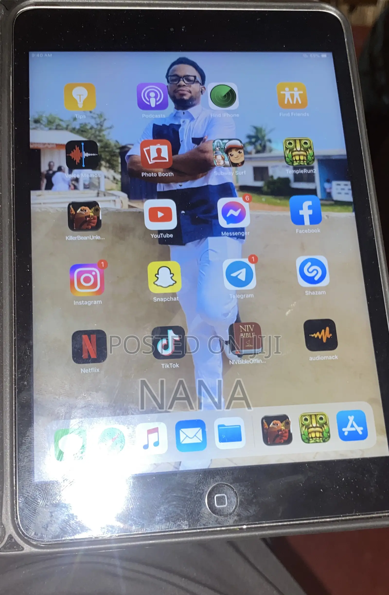 Apple iPad mini 2 16 GB Gray in Teshie - Tablets, Nana Owusu | Jiji.com.gh