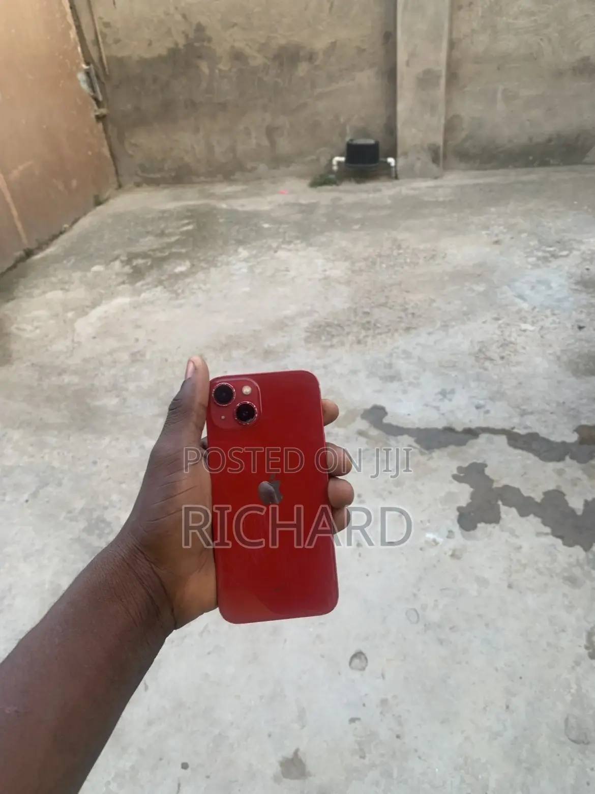 Apple iPhone 13 128 GB Red in Spintex - Mobile Phones, Richard | Jiji ...