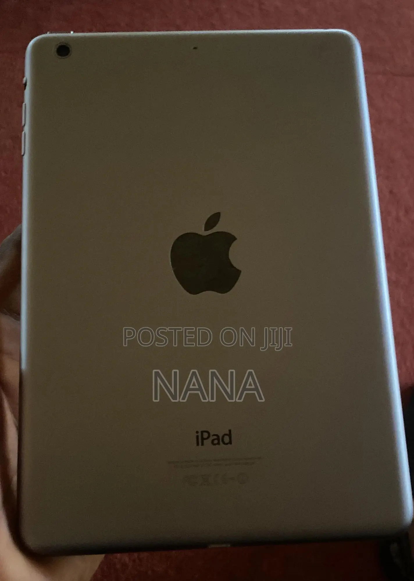 Apple iPad mini 2 16 GB Gray in Teshie - Tablets, Nana Owusu | Jiji.com.gh