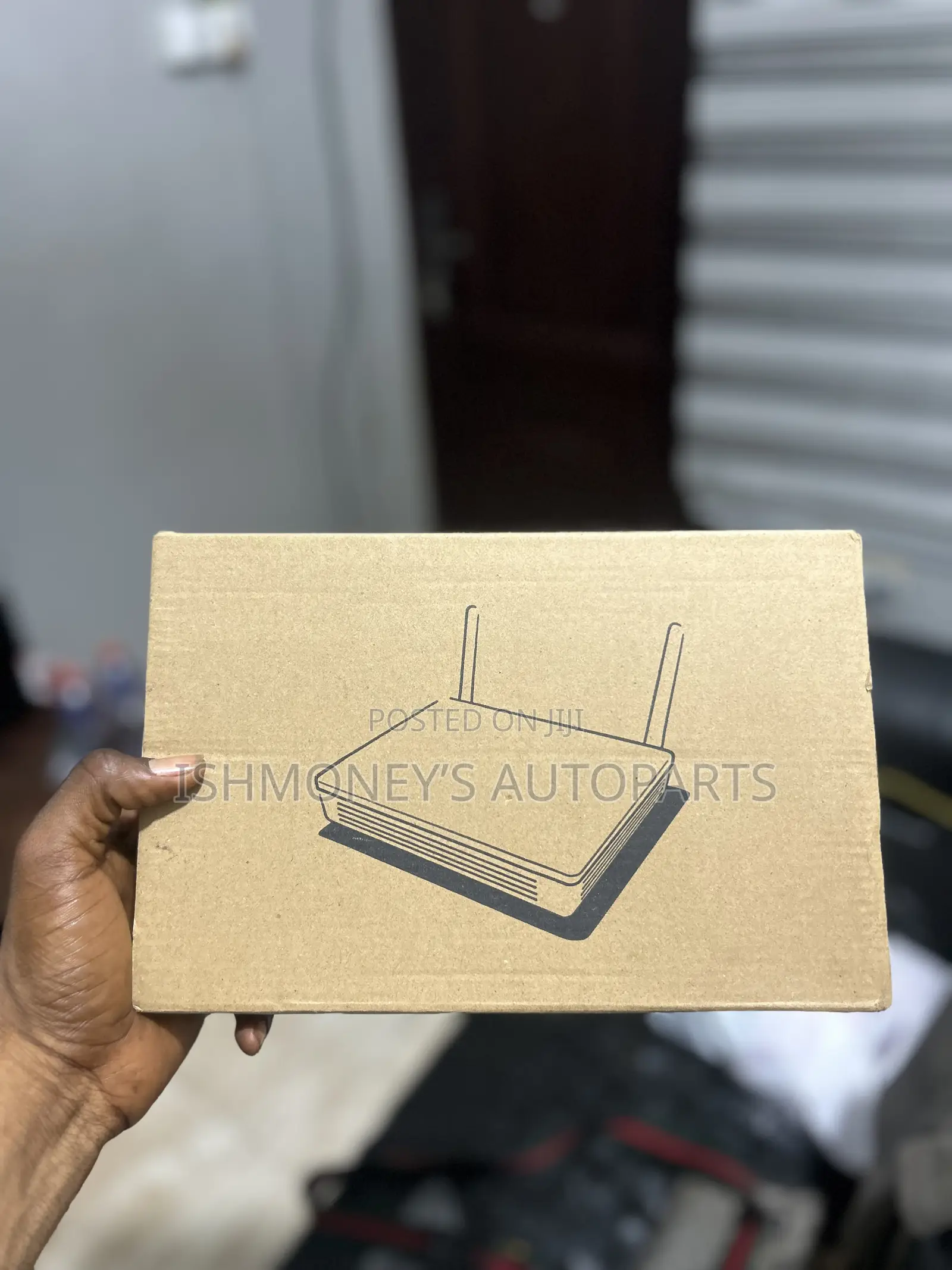 Huawei Router in Abossey Okai - Networking Products, Don Ish Auto Parts ...