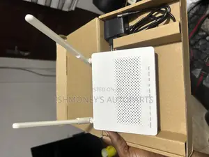 Huawei Router in Abossey Okai - Networking Products, Don Ish Auto Parts ...