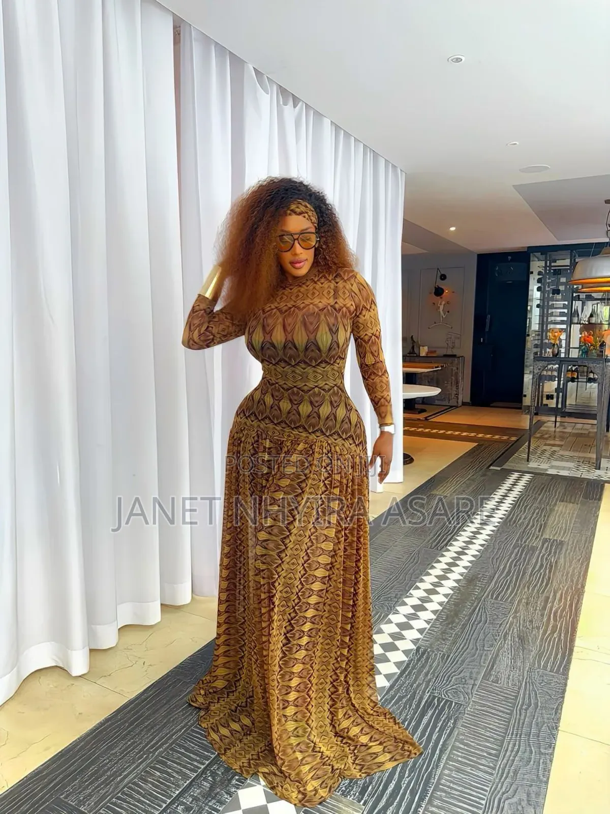 Women's Fashion in Amrahia - Clothing, Janet Nhyira Asare | Jiji.com.gh