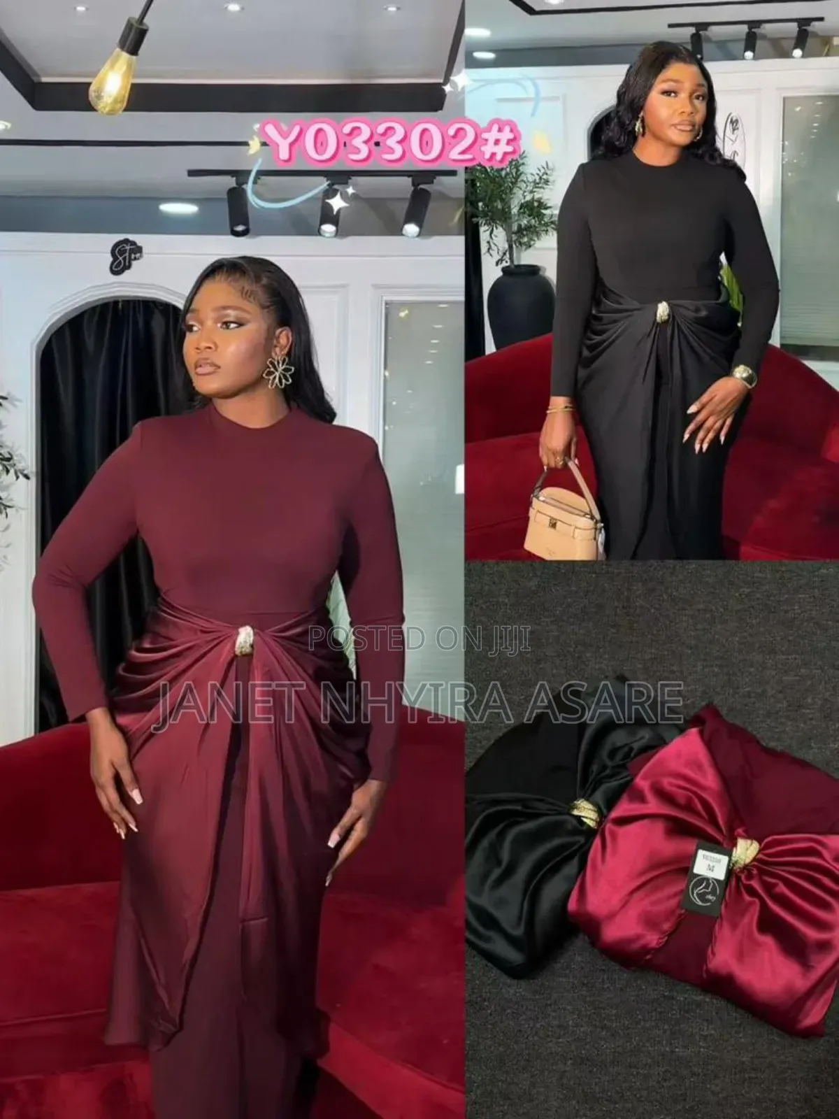 Women's Fashion in Amrahia - Clothing, Janet Nhyira Asare | Jiji.com.gh
