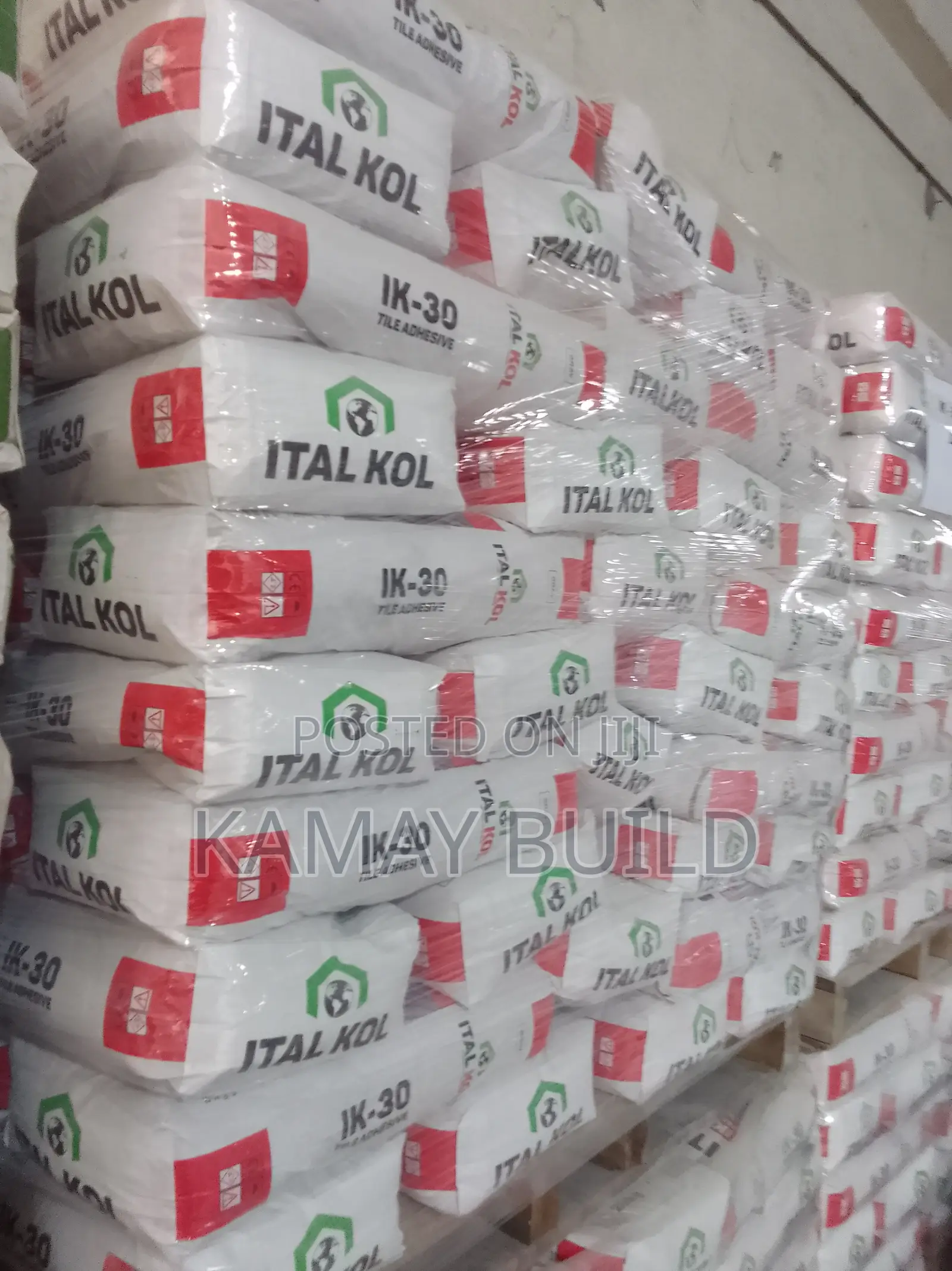 Italian Tile Cements in Greater Accra - Building Materials & Supplies ...