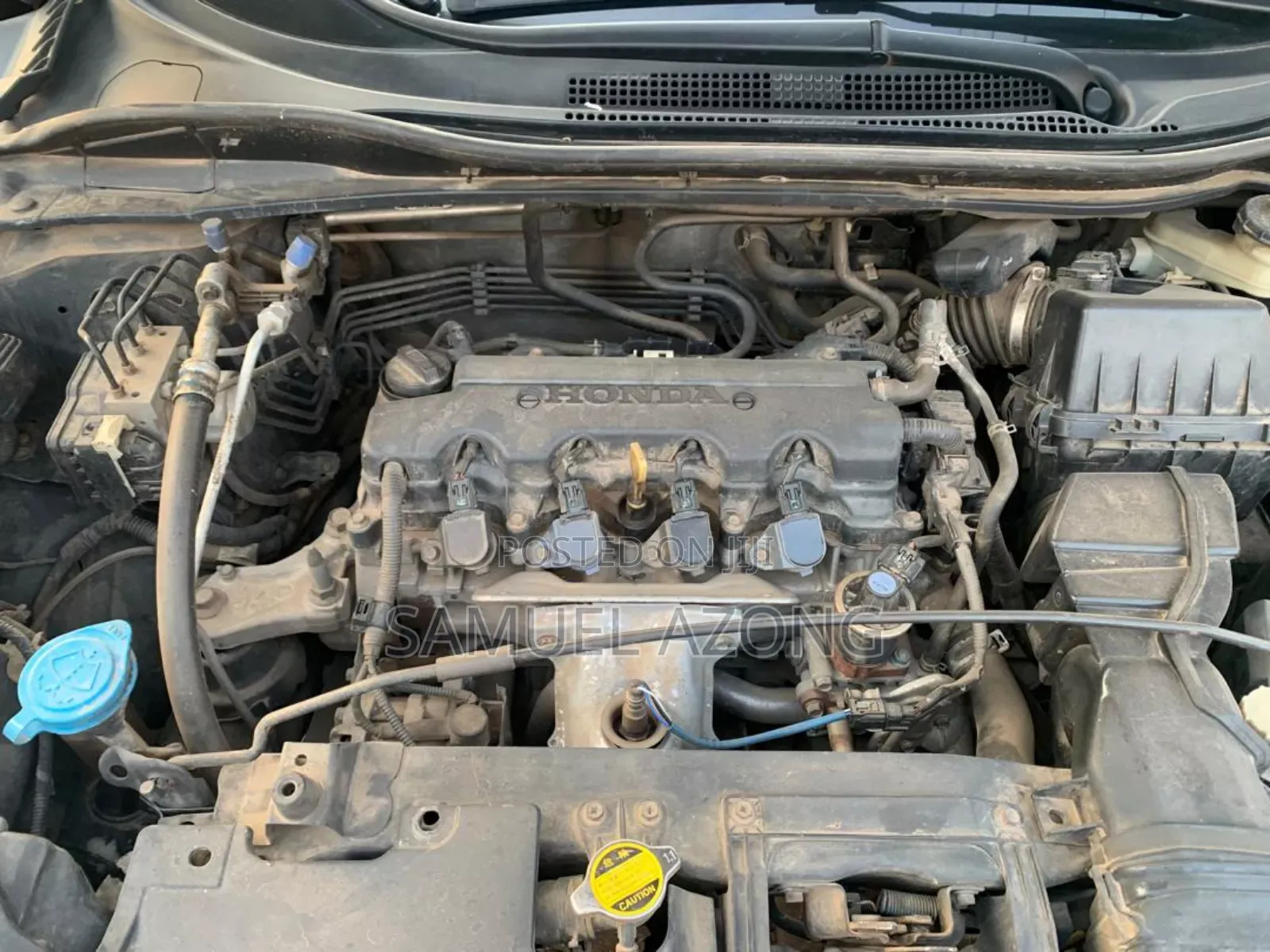 Honda HR-V EX AWD 2018 Gray in Accra Metropolitan - Cars, Samuel Azong ...