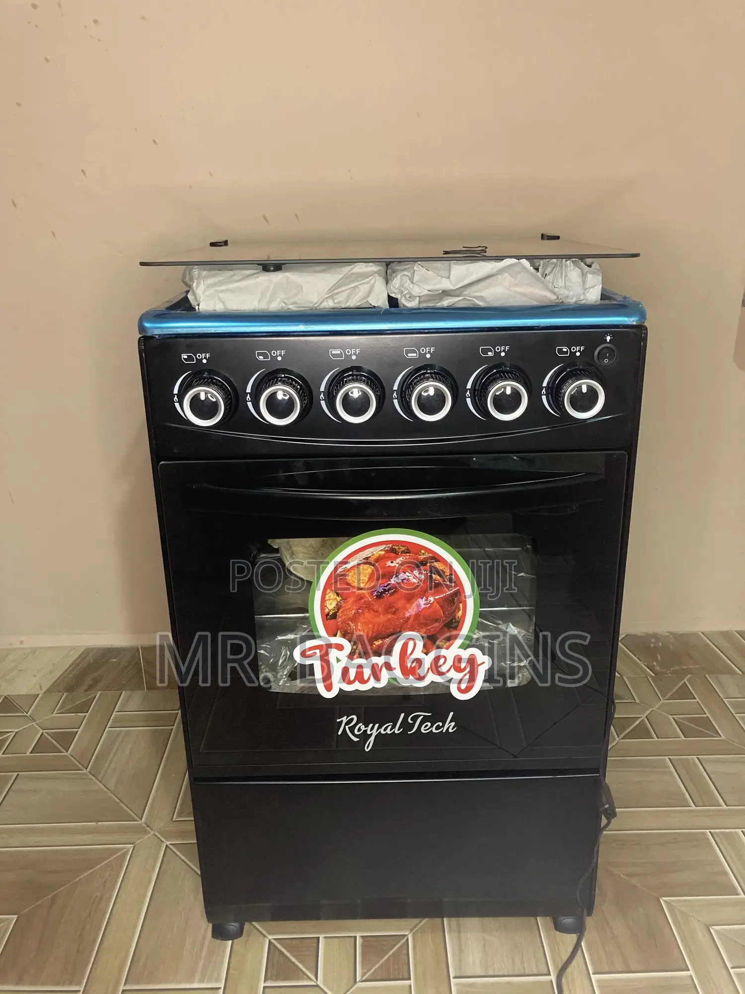 Royal Tech 50 X 50 Burner Turkish Quality in Effutu Municipal - Kitchen ...