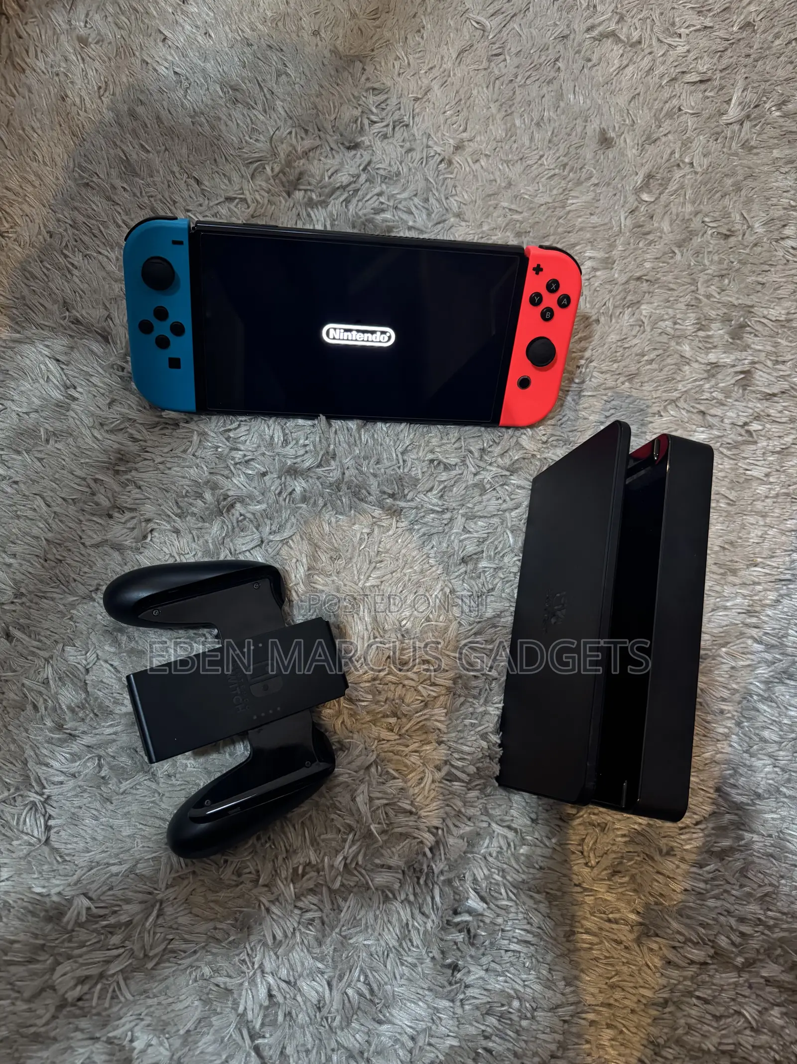 Nintendo Switch Oled in McCarthy Hill - Video Game Consoles, Eben ...