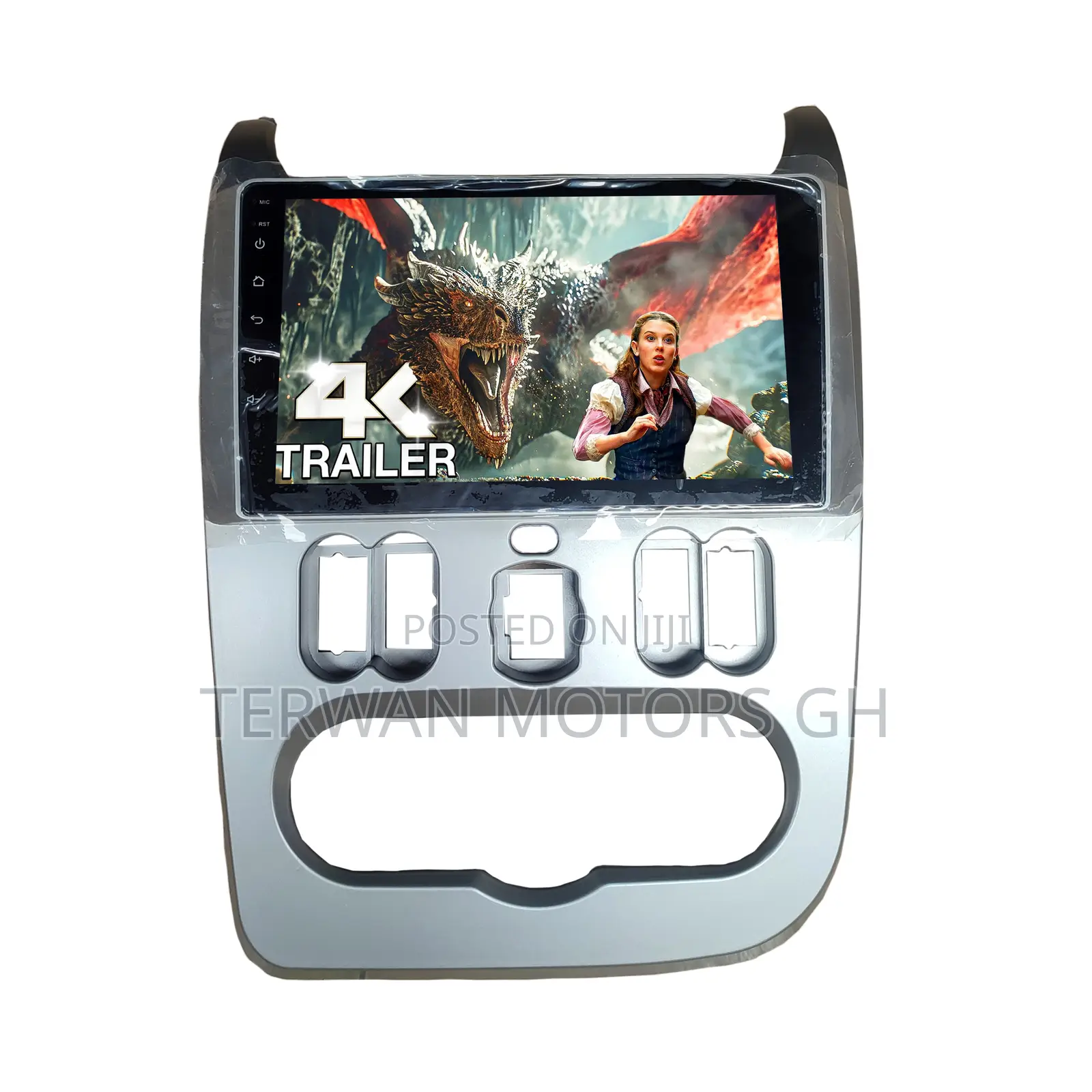 New Android Tape For Renault Duster 2010 To 2013 in Abossey Okai ...