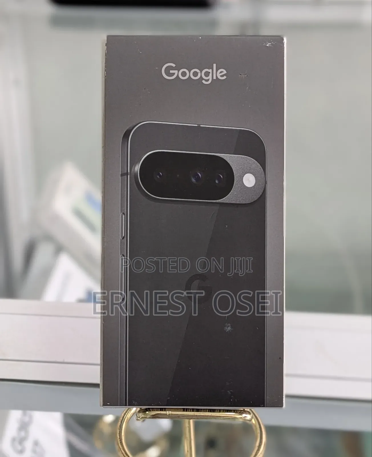 New Google Pixel 10 128 GB Black in Circle - Mobile Phones, Ernest Osei ...