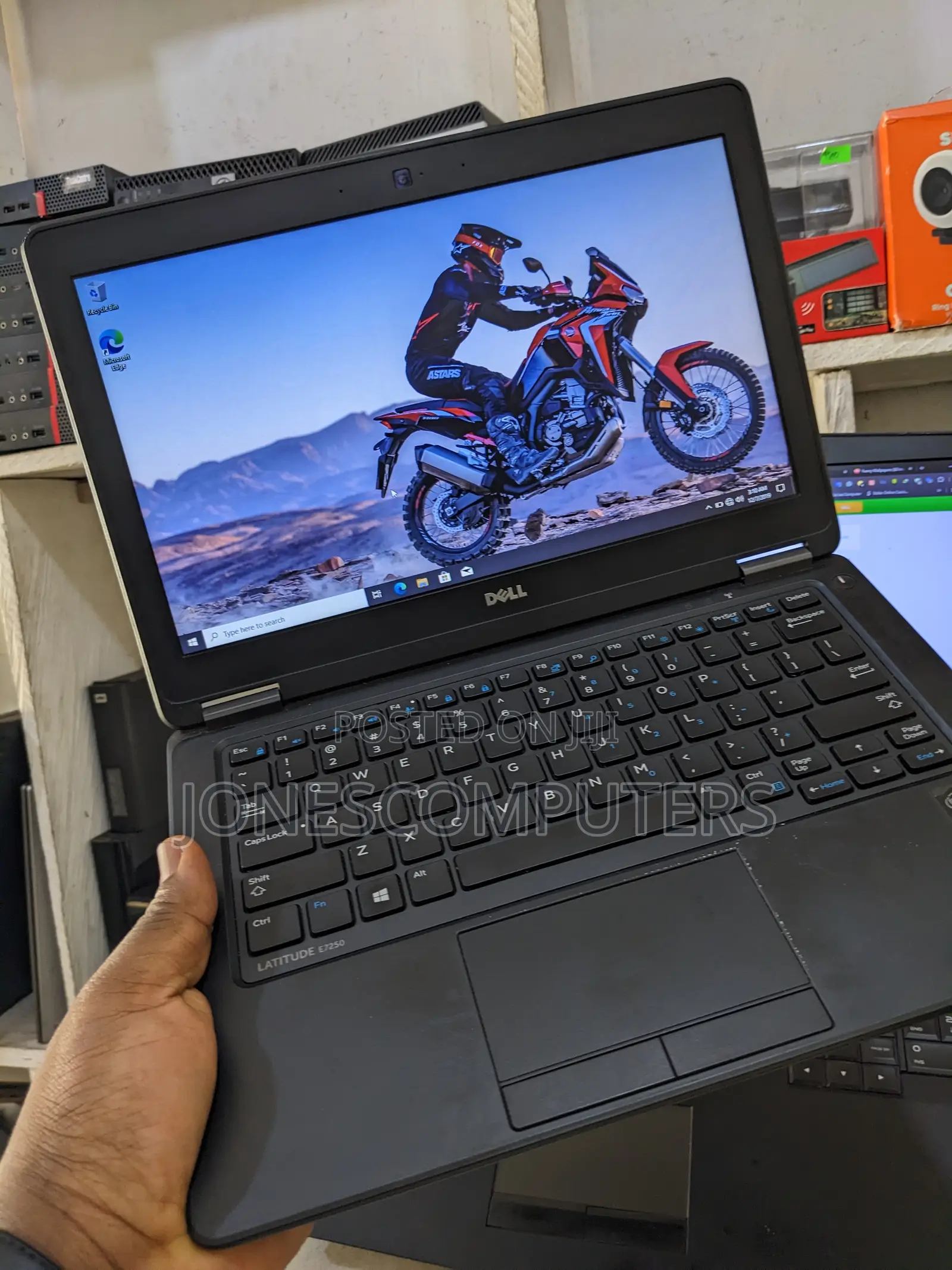Laptop Dell Latitude 12 E7250 12GB Intel Core i5 SSD 256GB in ...